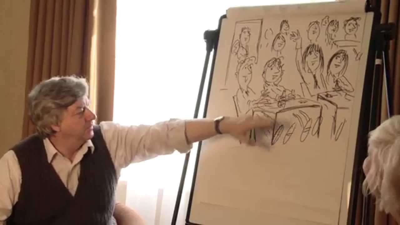 Dr Bill Rogers - Ensuring a settled and focused class - YouTube