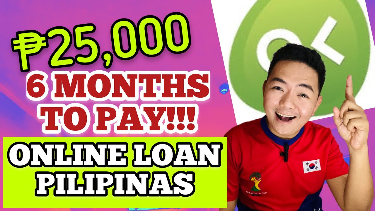 ONLINE LOAN PILIPINAS O OLP, MAY INSTALLMENT NA!!! - YouTube