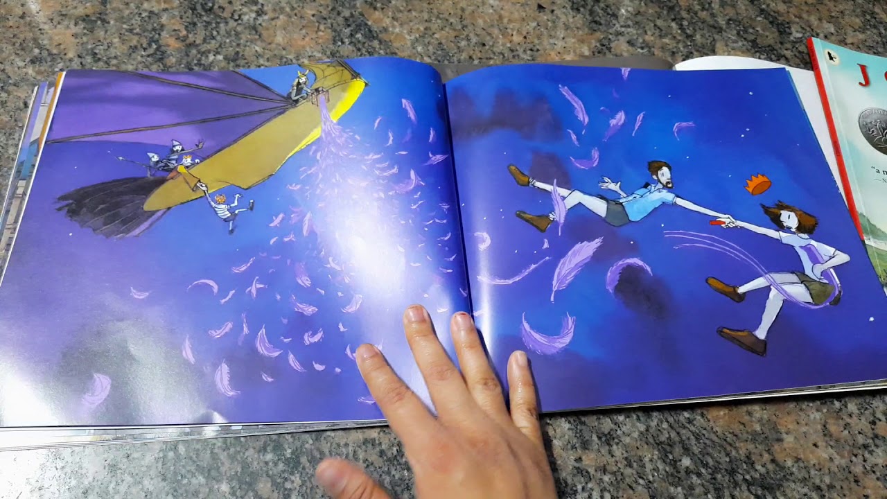 RETURN - Book 3 of the Journey Series - by AARON BECKER - YouTube