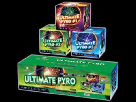 Ultimate Pyro - YouTube