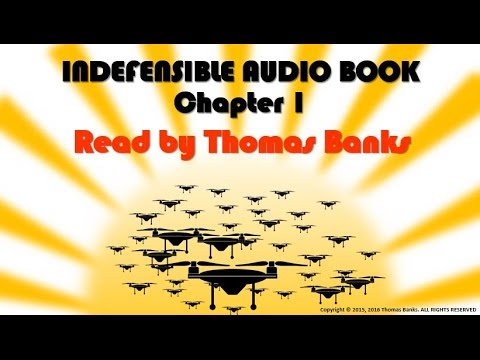 INDEFENSIBLE Audio Book Chapter 1 - YouTube