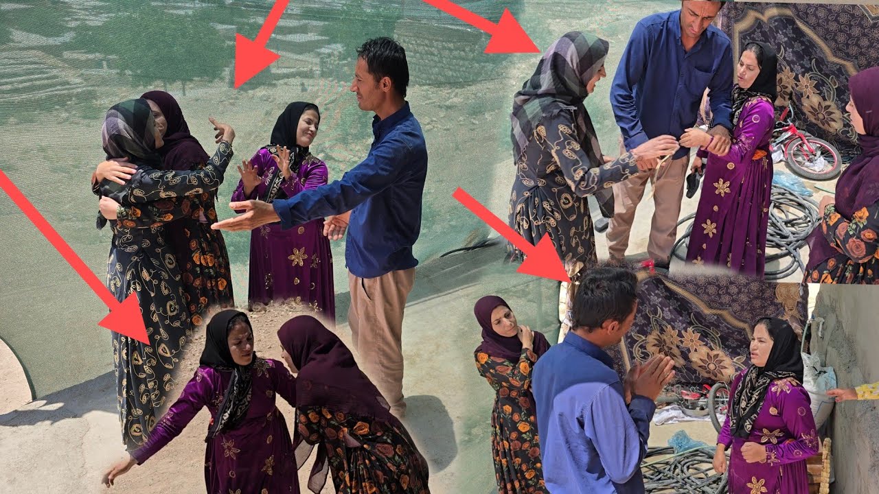 "Lost Trust: Alia's Despair Over Zahra and Abu's Return, While Hakima Rejoices Over Abu's ...