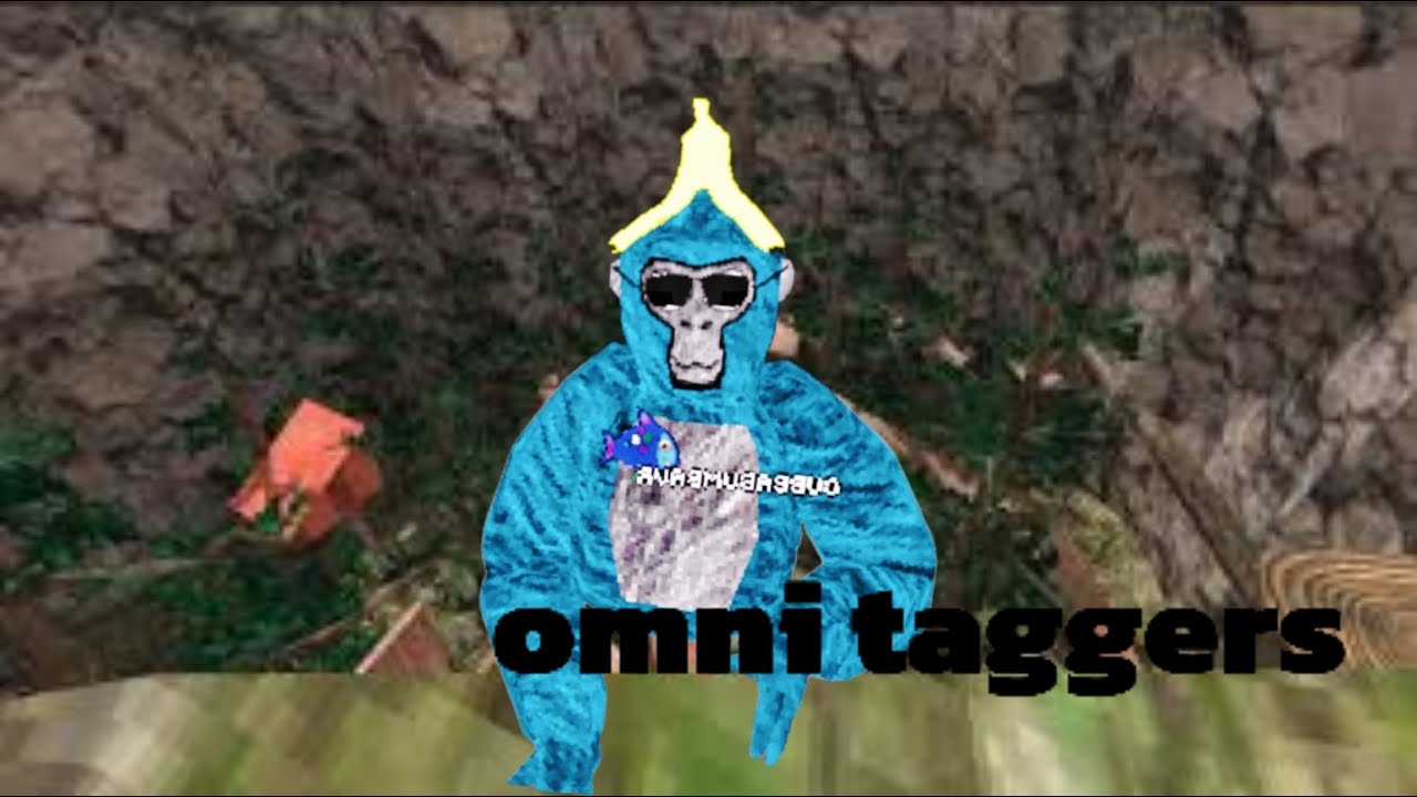 omni taggers #abaxvr - YouTube