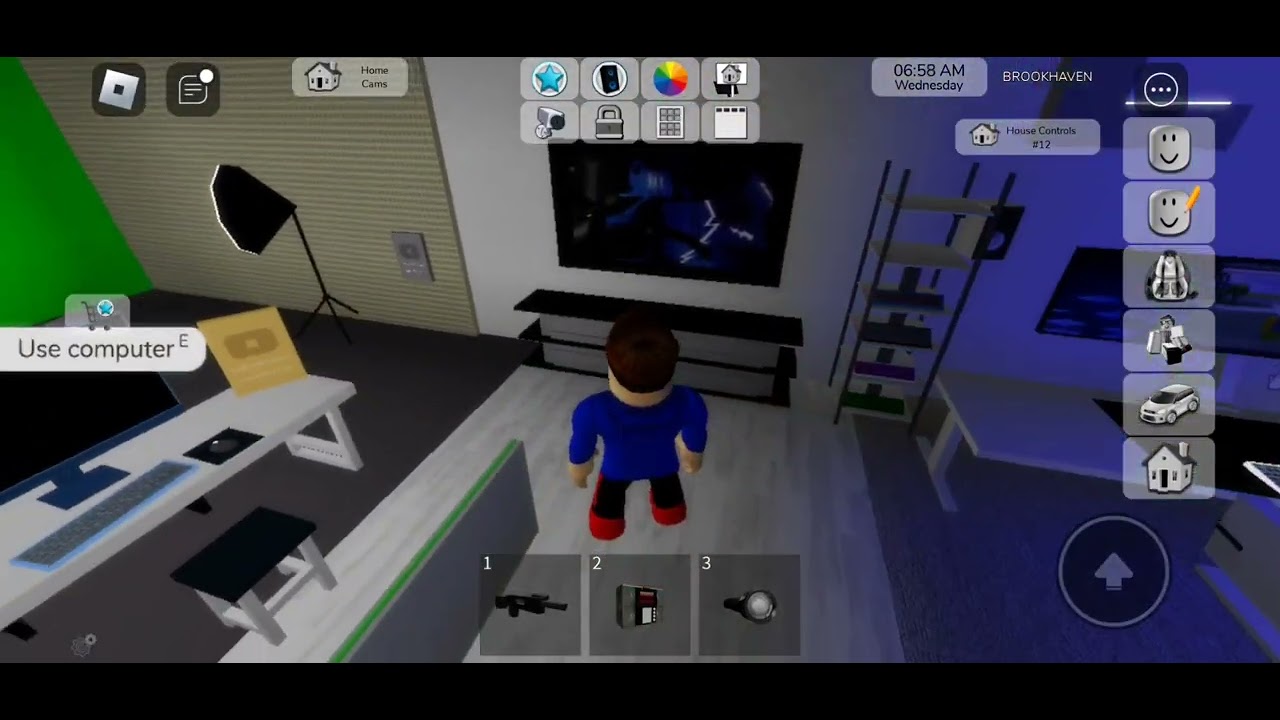 Ghostbusters In Roblox Brookhaven 🏠 Rp Episode 16 - YouTube