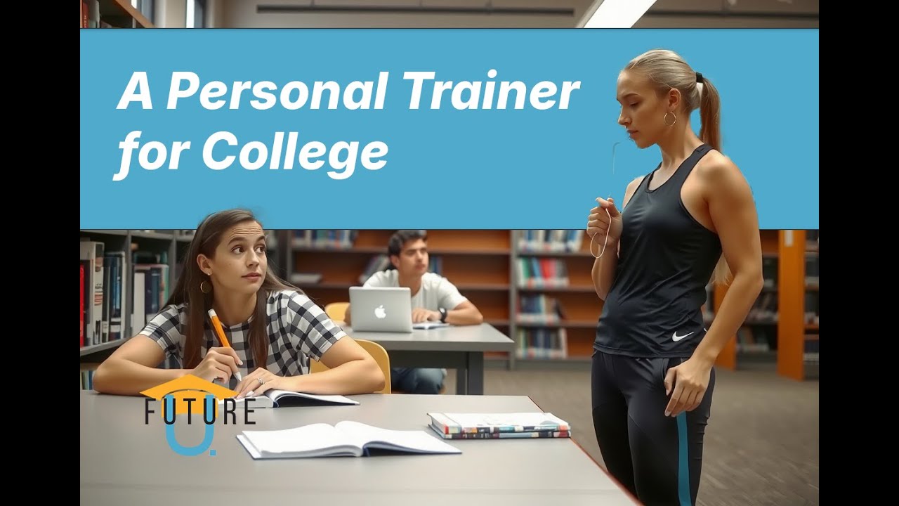 A Personal Trainer for College - YouTube