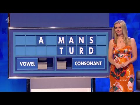 Rachel Riley - 8 Out of 10 Cats Does Countdown 26x02 2024,07,26 2100c ...