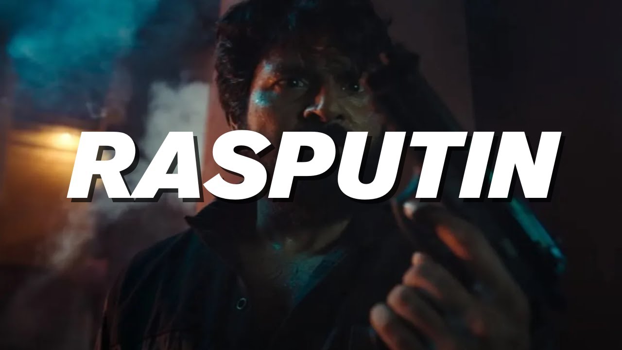 Madharasi - Rasputin Edit 4K⚡ - YouTube