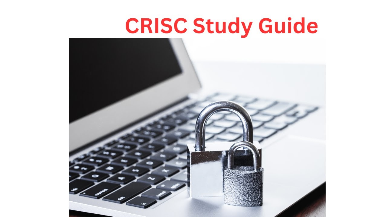 CRISC Study Guide part 1 - YouTube