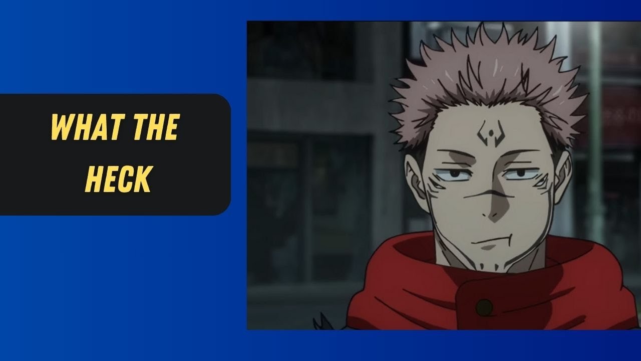 Sukuna vs Mahroga Was Not What It Should Have Been - YouTube