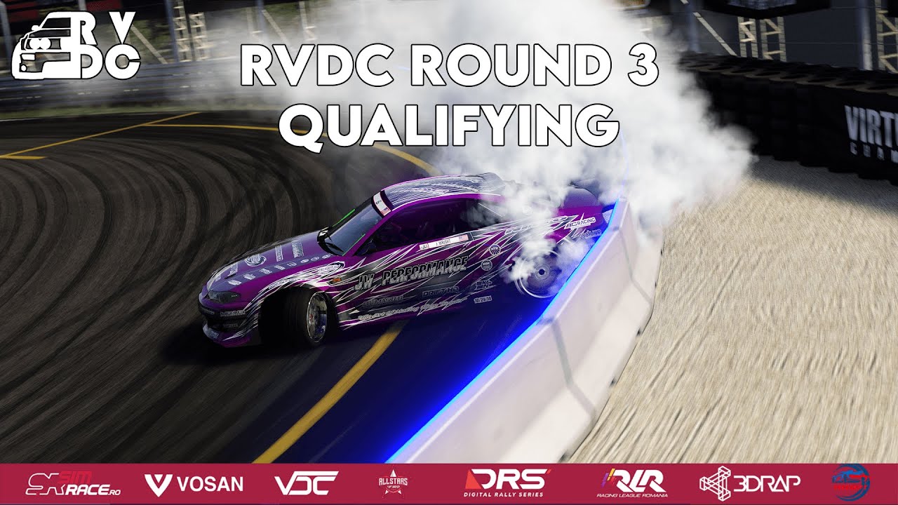 RVDC Round 3 - Sturup Raceway Qualifying - YouTube