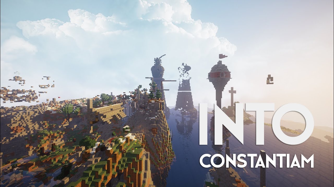 INTO CONSTANTIAM 05 " A stroll around Constantiam" - YouTube