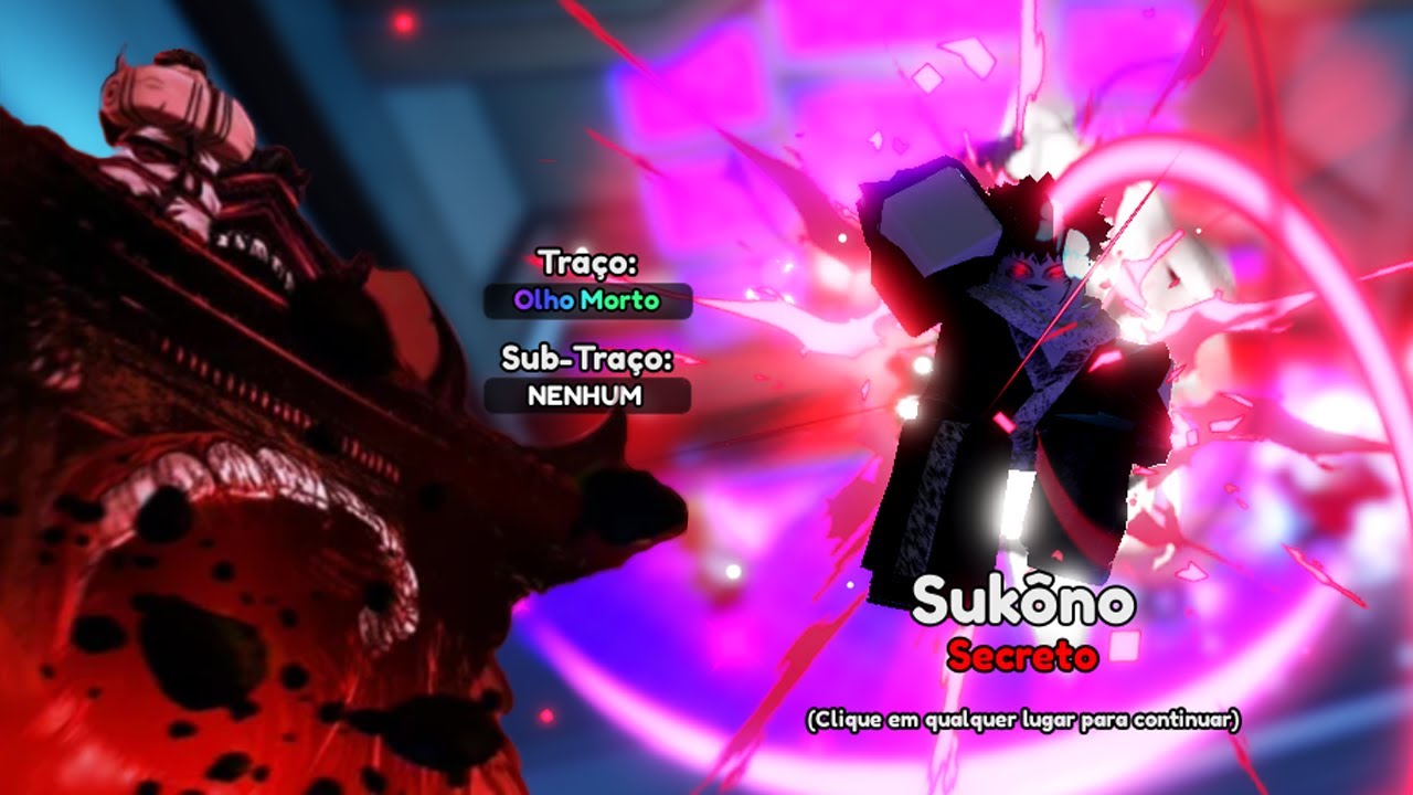 FINALMENTE EVOLUI O SUKUNA SHINY NO ANIME VANGUARDS - YouTube