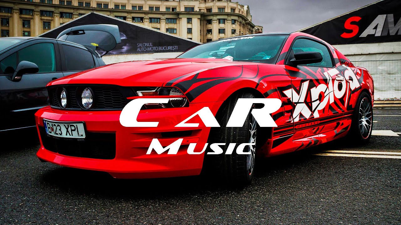 Mutual Collision (BASS) - CaR Music 2022 - YouTube