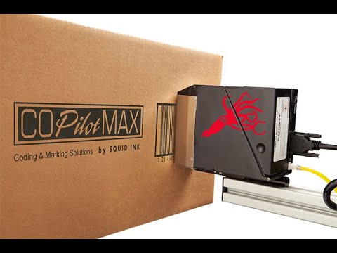 CoPilot Max Hi-Resolution Printing System - YouTube