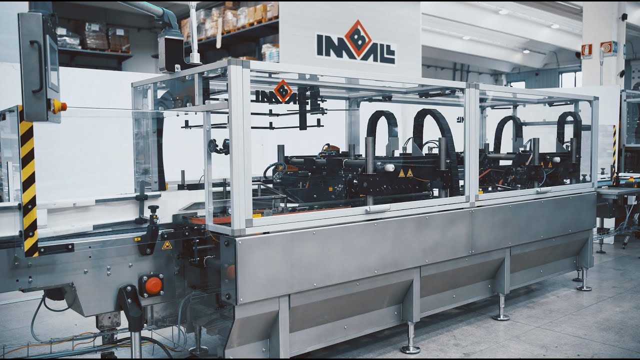 Choose Imball Combi P: The Secret Ace for Speed and Efficiency in Box ...