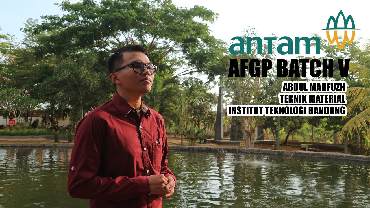 AFGP BATCH V ABDUL MAHFUZH TEKNIK MATERIAL - YouTube