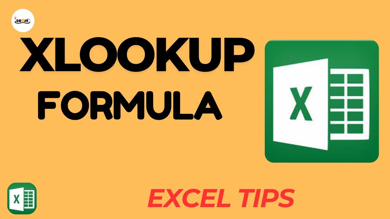 How to use XLOOKUP Formula in MS Excel |XLOOKUP Formula in Excel - YouTube