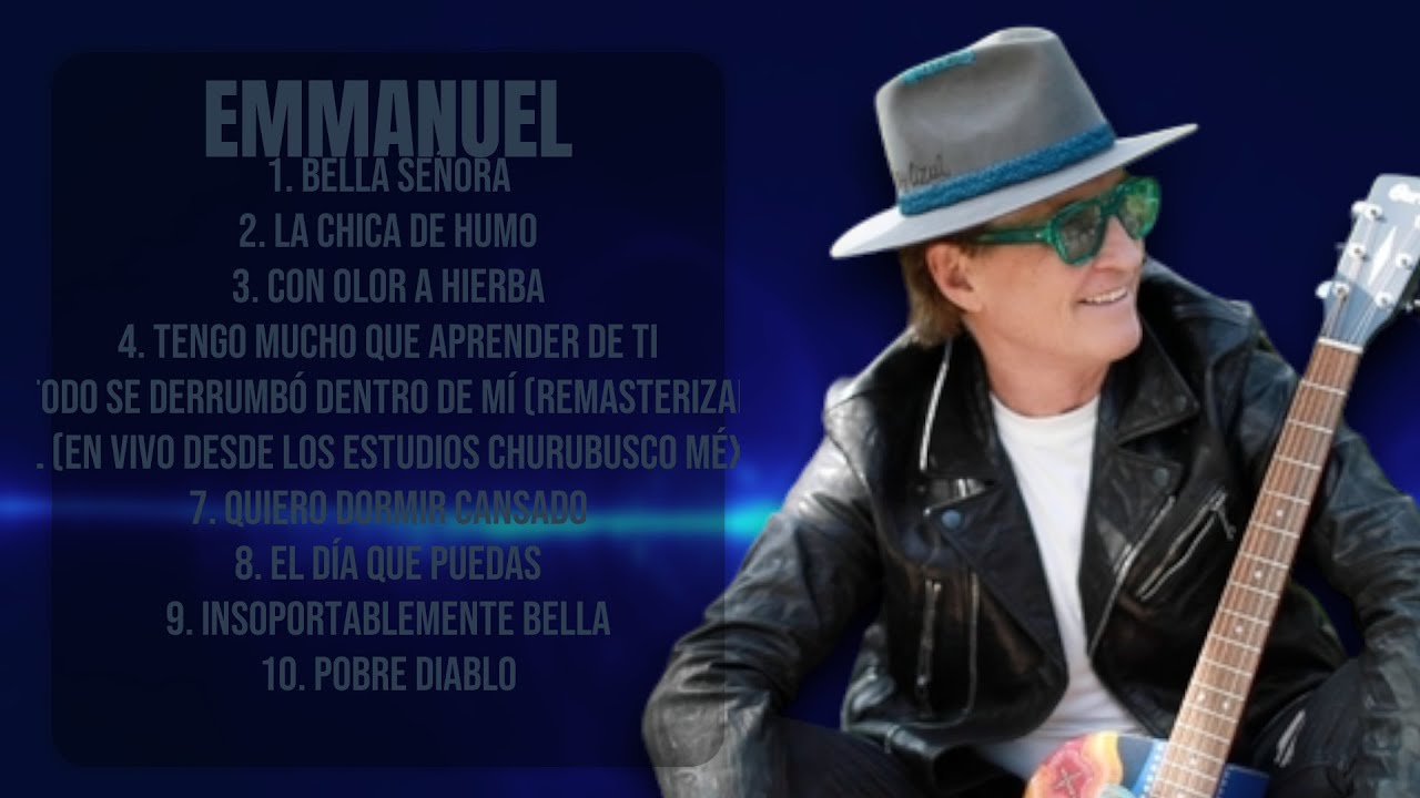 Emmanuel-Hits that made a splash in 2024-Supreme Hits Collection ...