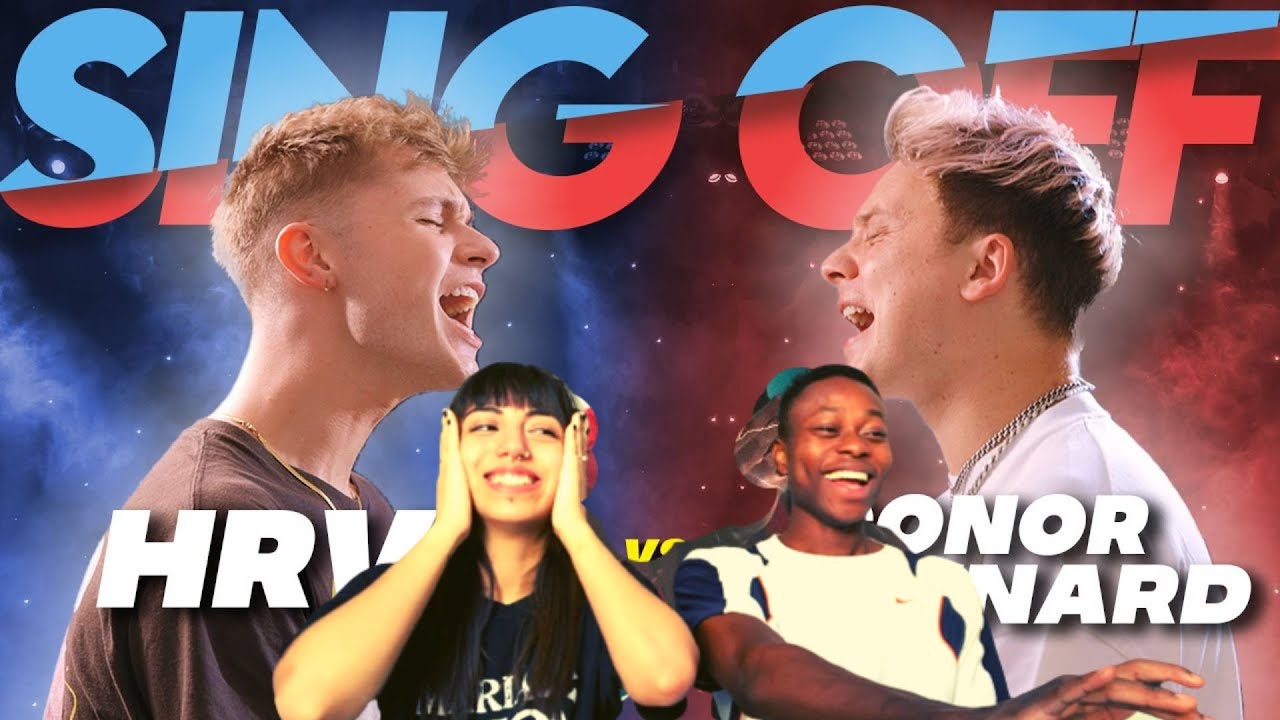 FIRST TIME REACTING TO CONOR MAYNARD | Harry Styles - As It Was (SING ...