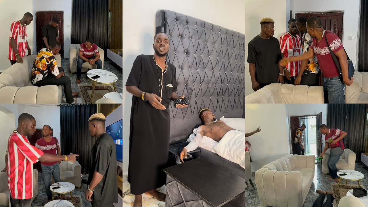 Precious uncle use juju to paralyzed Flexxi's hand after warning him to ...