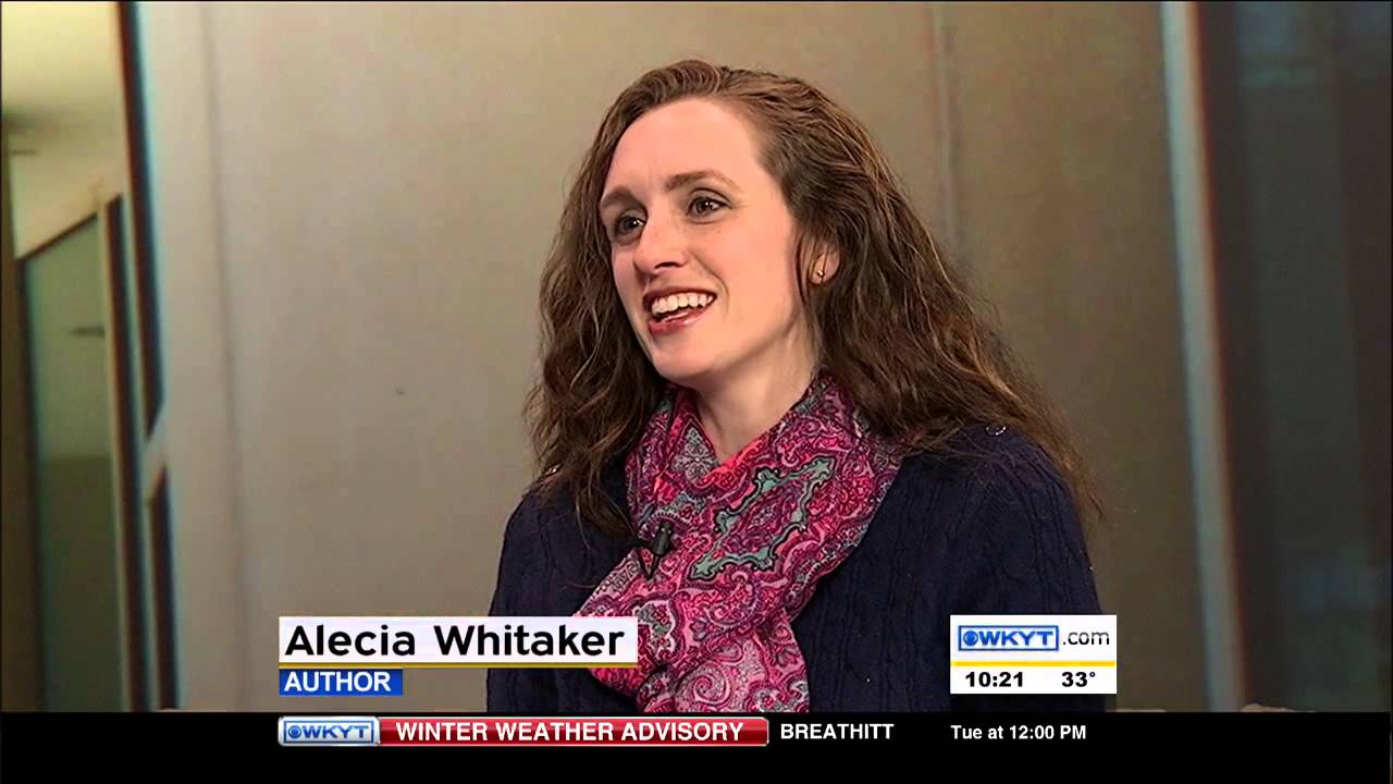 Alecia Whitaker - The Queen of Kentucky - YouTube
