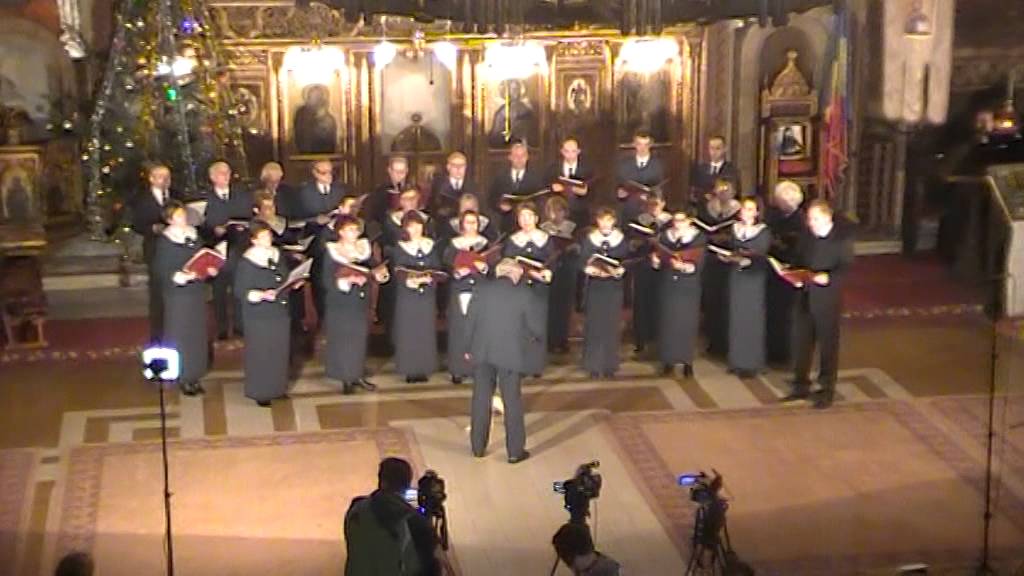 "Calugarul Pitirim" (Doamne, pe noi miluieste-ne) - YouTube