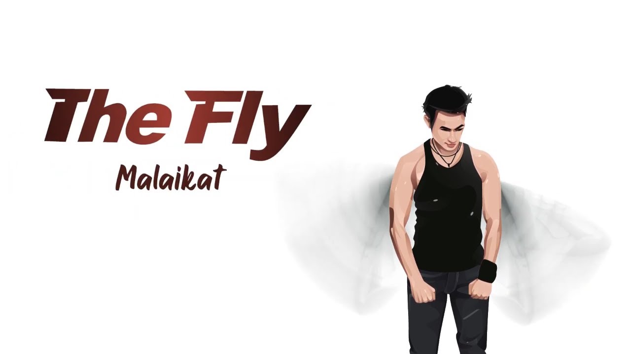 The Fly - Malaikat (Official Lyric Video) - YouTube