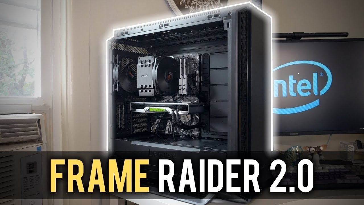 i9 9900K + RTX 2080 Ti PC Build - ULTIMATE Gaming Rig for 2019 - YouTube