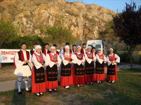 ΣΕ ΩΡΑΙΟ ΠΕΡΙΒΟΛΙ-Δημητρης Ζαχος - YouTube