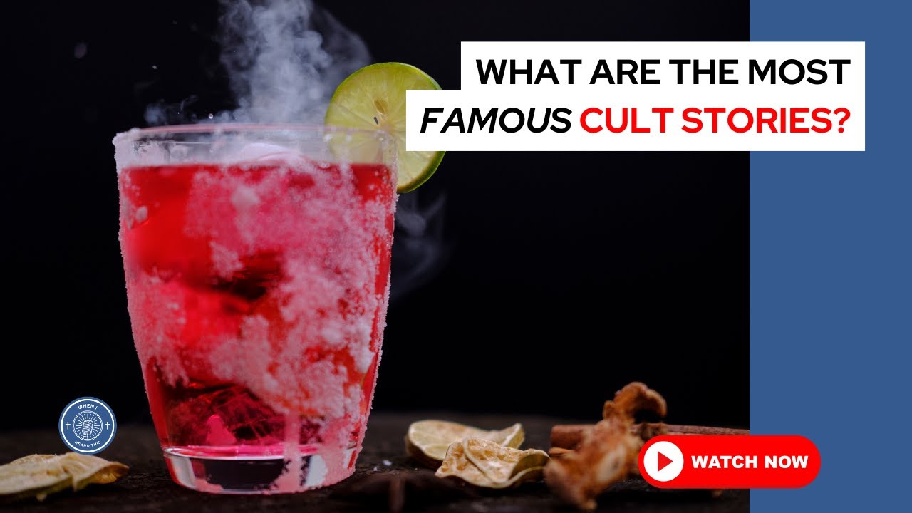 What are the most famous cult stories? - YouTube
