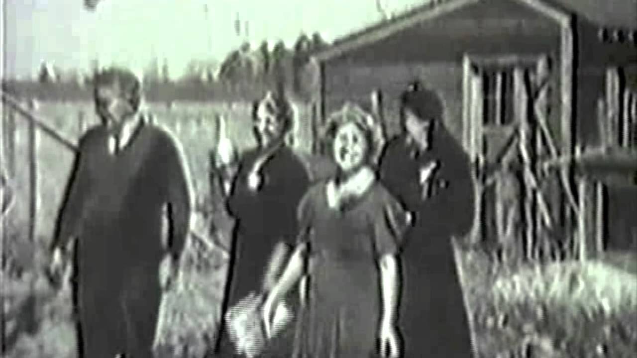 Leek Family 1936 - YouTube
