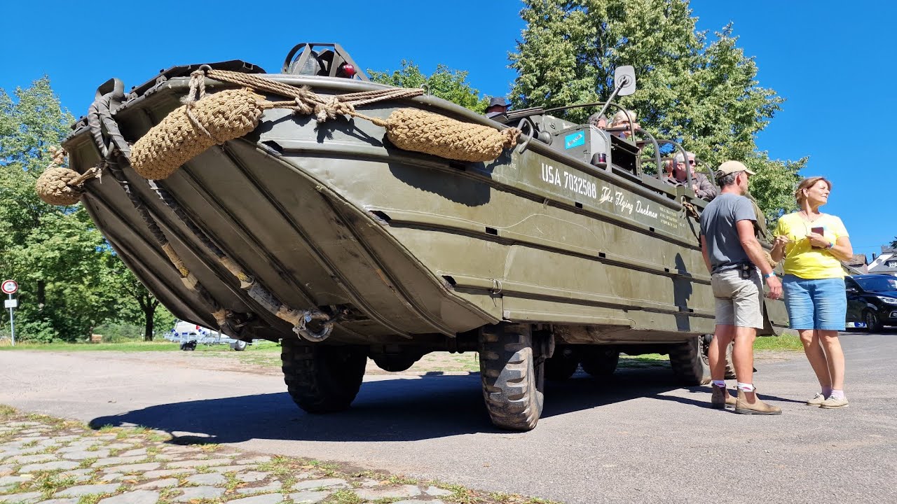 Amphib Tour 2023 - YouTube