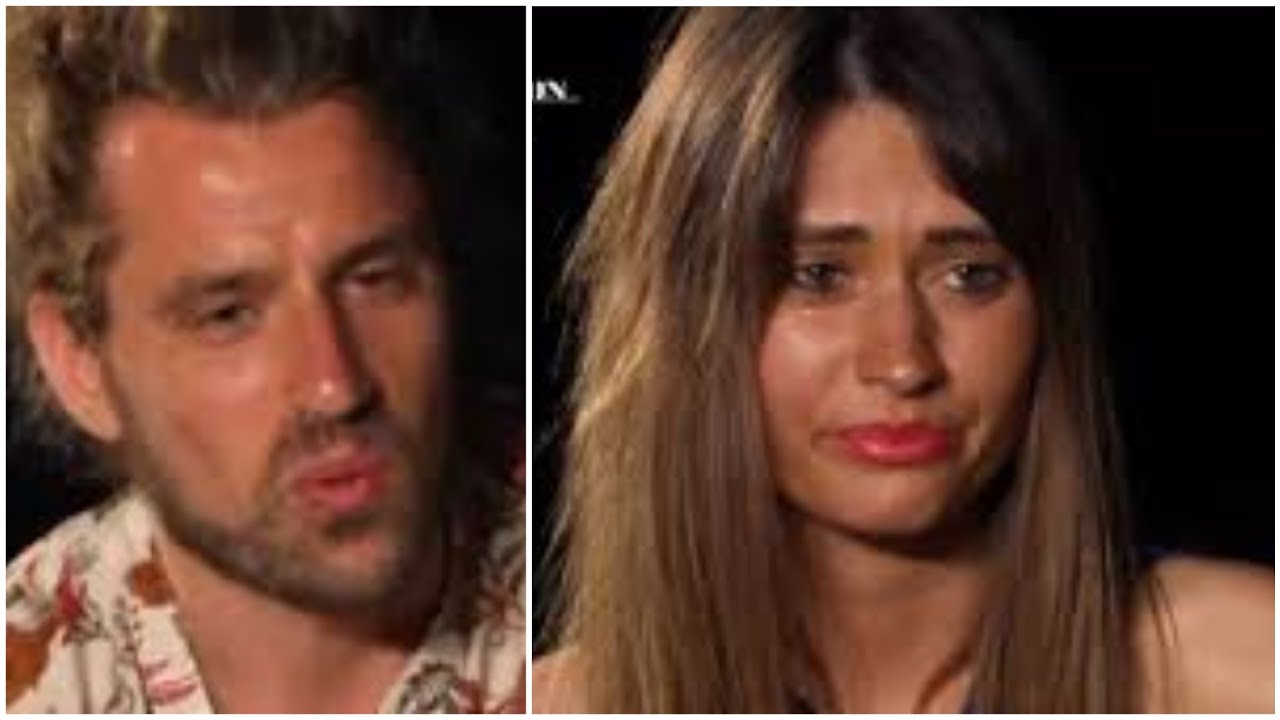 Temptation Ale umiliata da Federico "mi fai schifo "...ecco com è ...