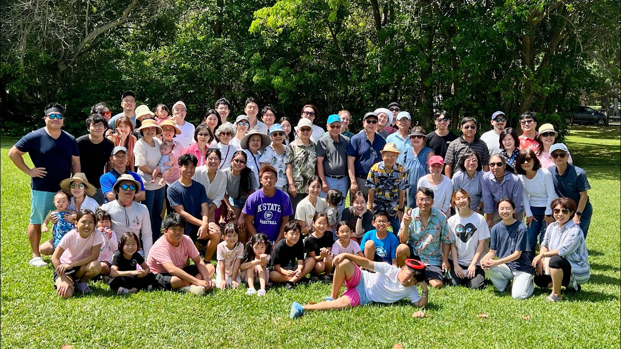 3월26일 주일 야외예배, “나무가 손뼉치며 찬양” (Tree Clapping Hands) 이사야 55:12~13 - YouTube