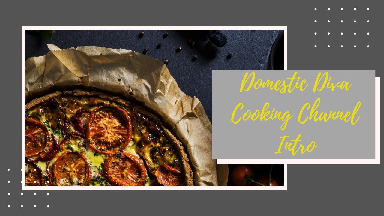 Cooking Channel Intro - YouTube