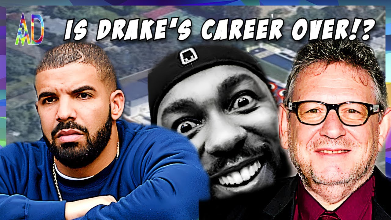Drake Crashes Out & Sues UMG and Spotify Over Kendrick Lamar's 'Not ...