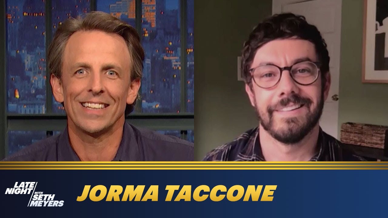 Jorma Taccone And Wife