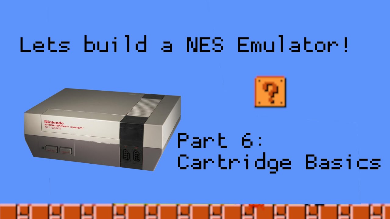 Peeking inside a NES Cartridge - YouTube