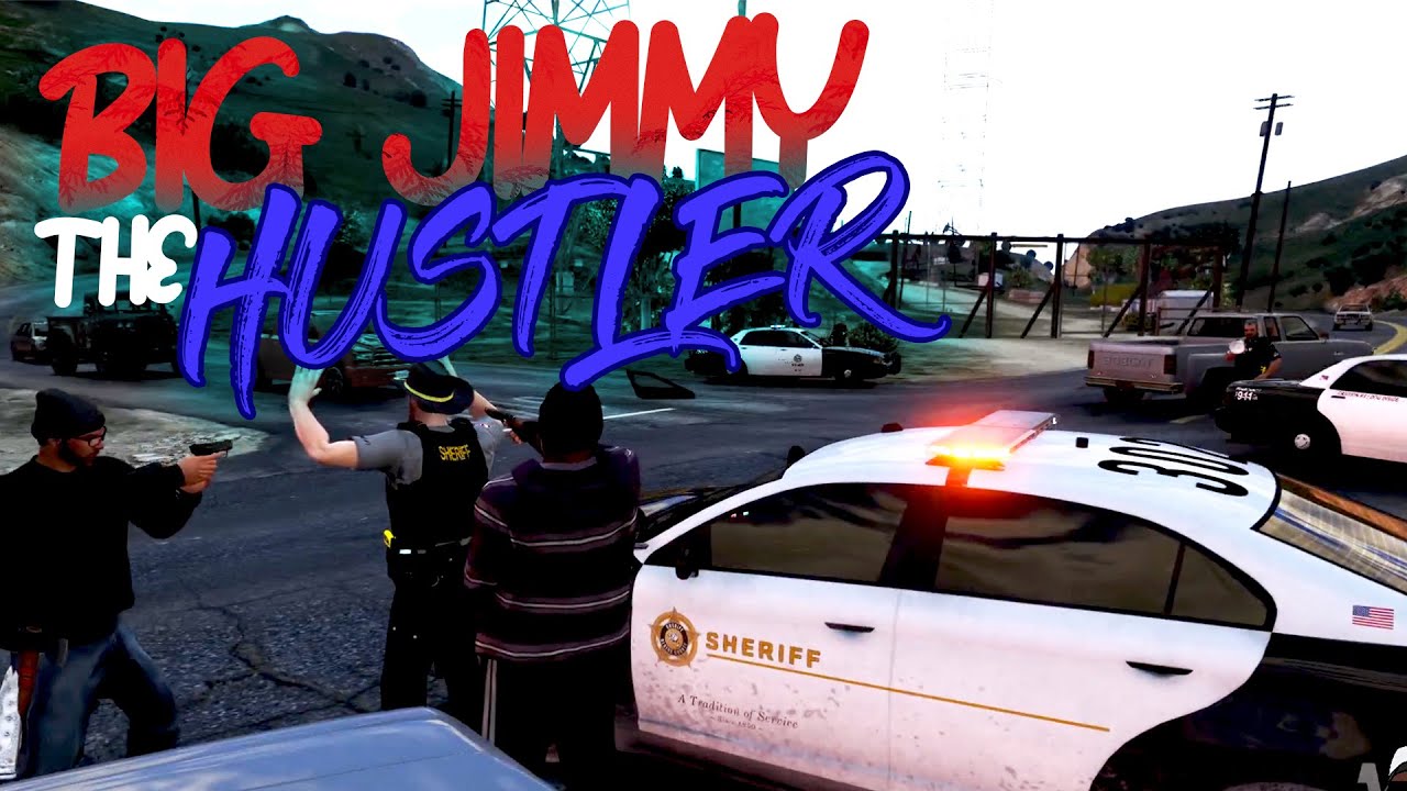 BIG JIMMY the HUSTLER - YouTube