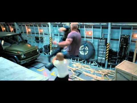 Hızlı ve Öfkeli 6 (Fast Furious 6)  Trailer HD
