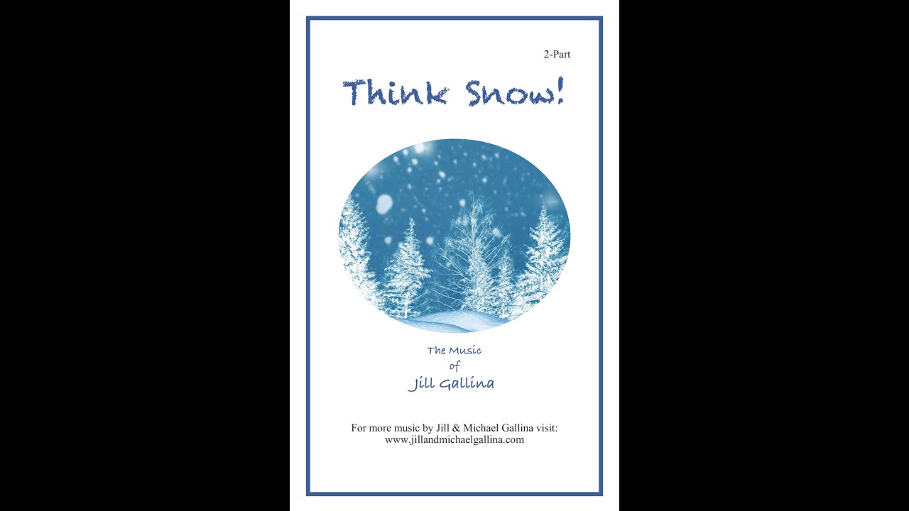 Think Snow! - YouTube