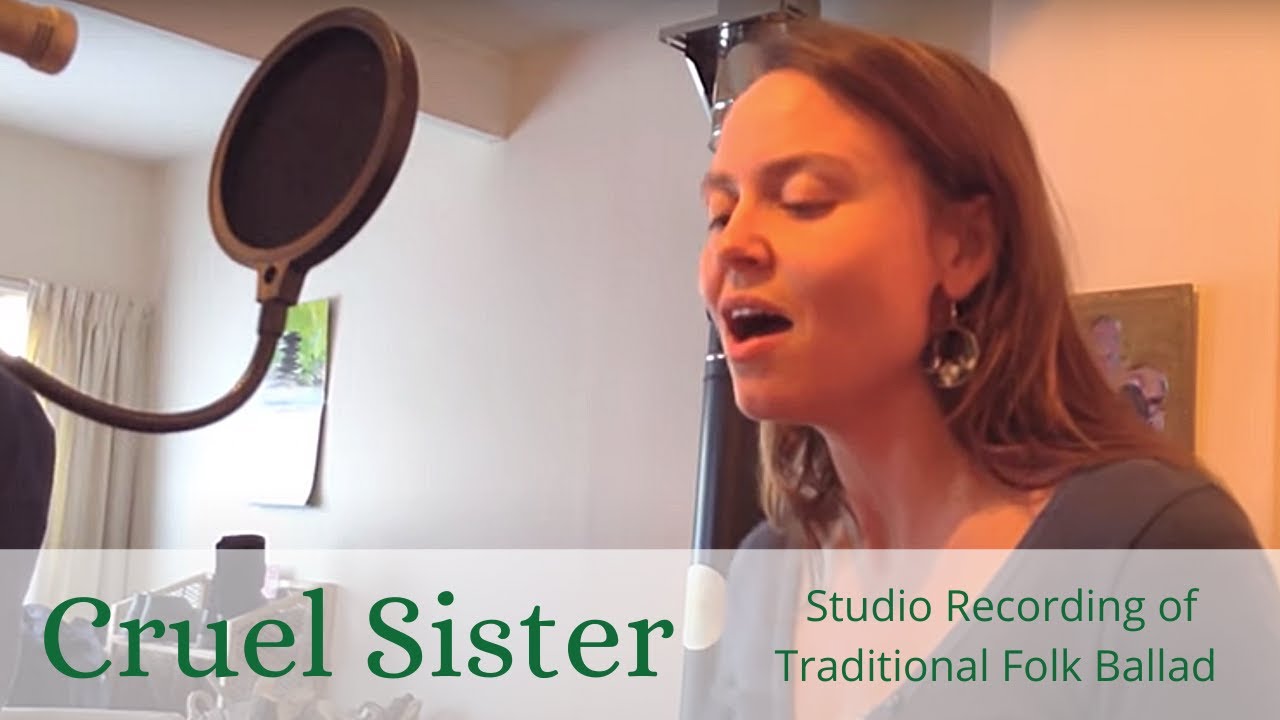 Cruel Sister | Folk Song Arrangement by Nick Prater | Susie Ro Music ...