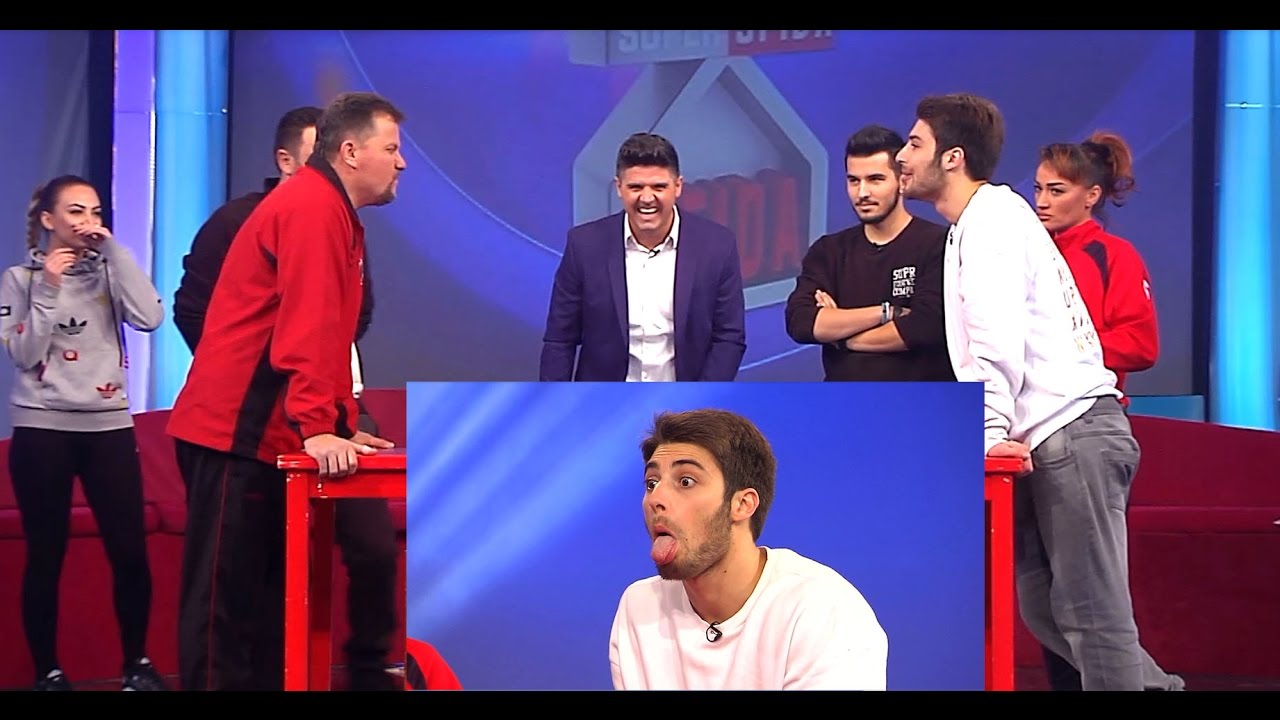 SUPER SFIDA Promo Kitrrat vs Bin Ben - YouTube