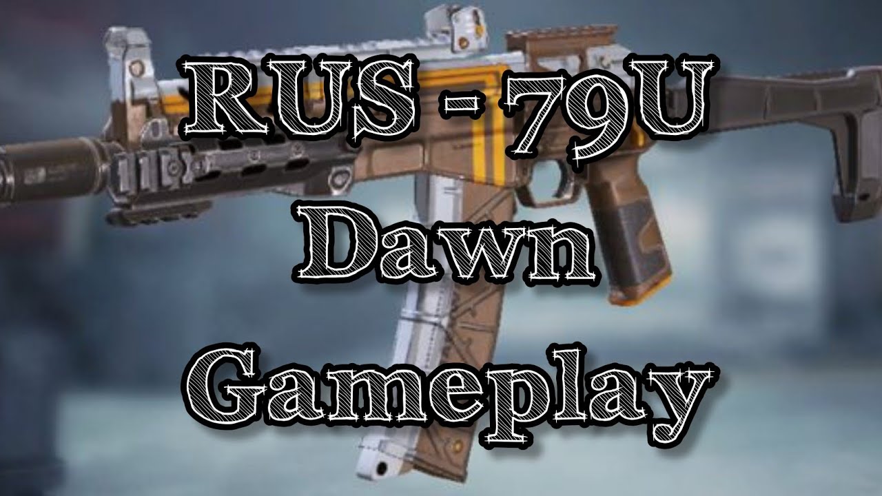 [ COD MOBILE ] The first gun I fell in love with ever since Season 1🥰 ...