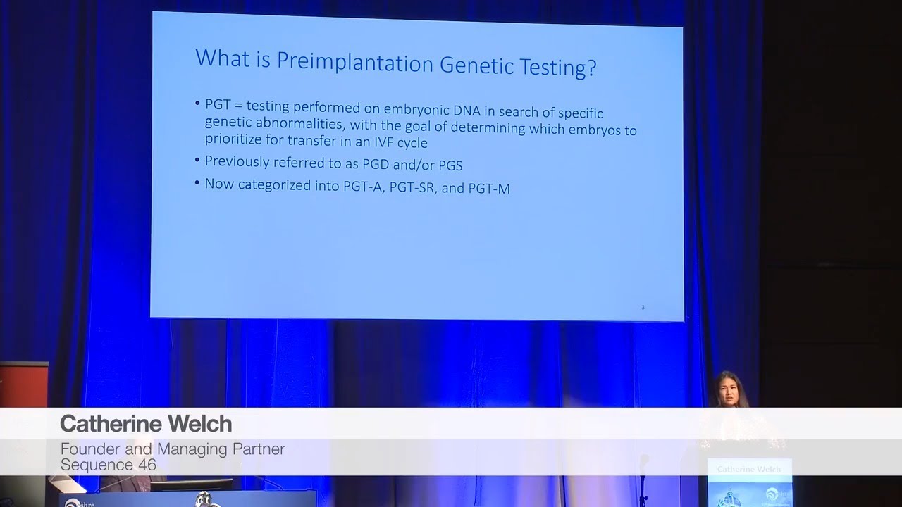 Ion ReproSeq PGS kits in everyday use for PGT-SR at Sequence46 - YouTube