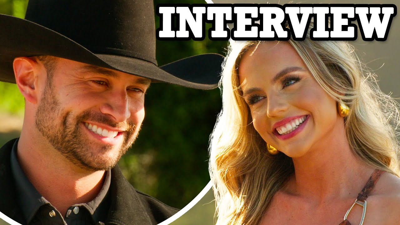 Are Matt and Chelsi Still Together? Farmer Wants a Wife INTERVIEW - YouTube