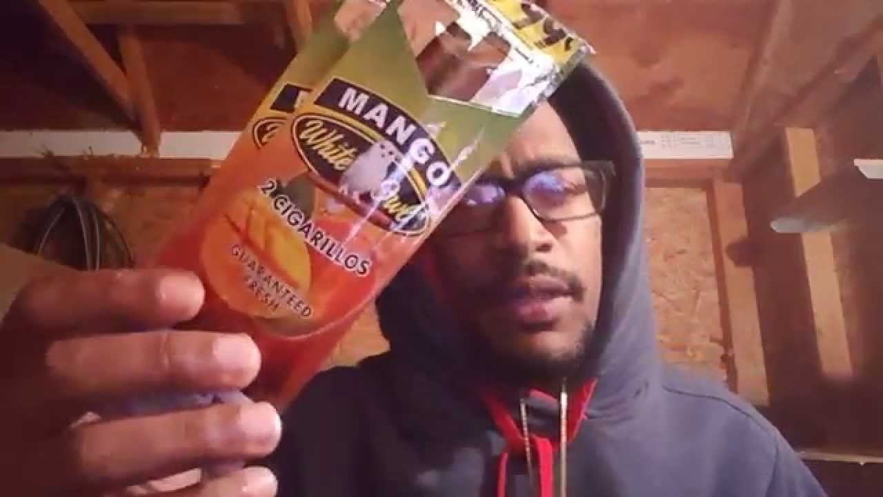 White Owl Mango Cigarillos Review - YouTube