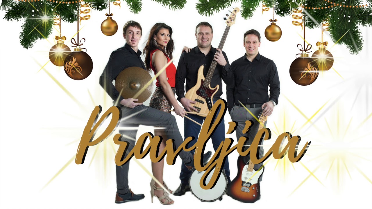 FALANT F2 - Pravljica [official] BOŽIČNA PESEM CHRISTMAS SONG - YouTube