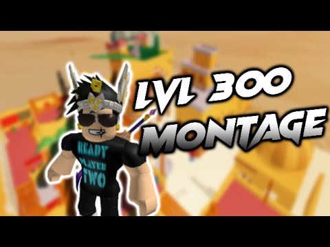 Level 300 Montage (Roblox Arsenal) - YouTube