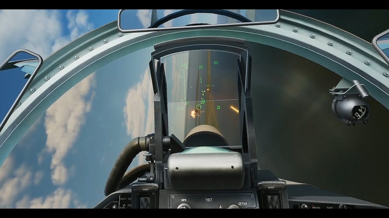 DCS Multiplayer PVP - Dogfight 1 V 1 between Su-27 versus F-16 - YouTube